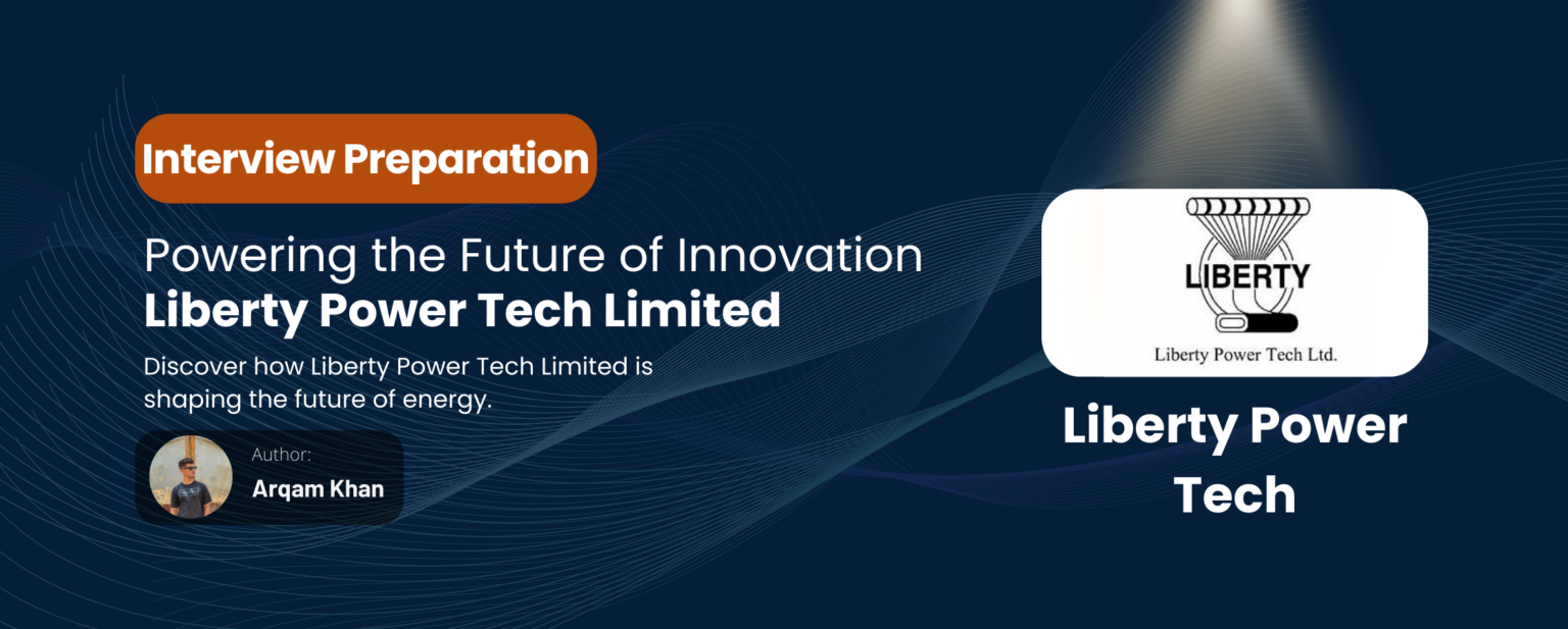 About Liberty Power Tech Limited (LPTL) - Datacrumbs